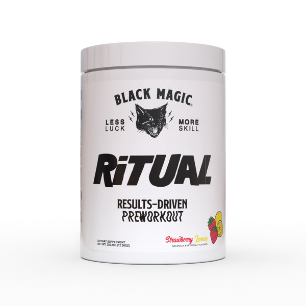Black Magic Supply RITUAL Pre-Workout – Active Wholesale USA