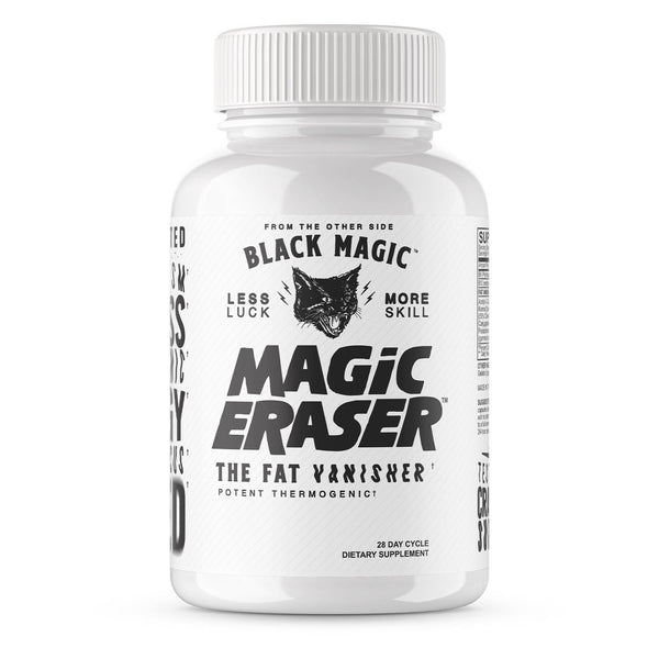 Black Magic Supply Magic Eraser Potent Thermogenic – Active Wholesale USA